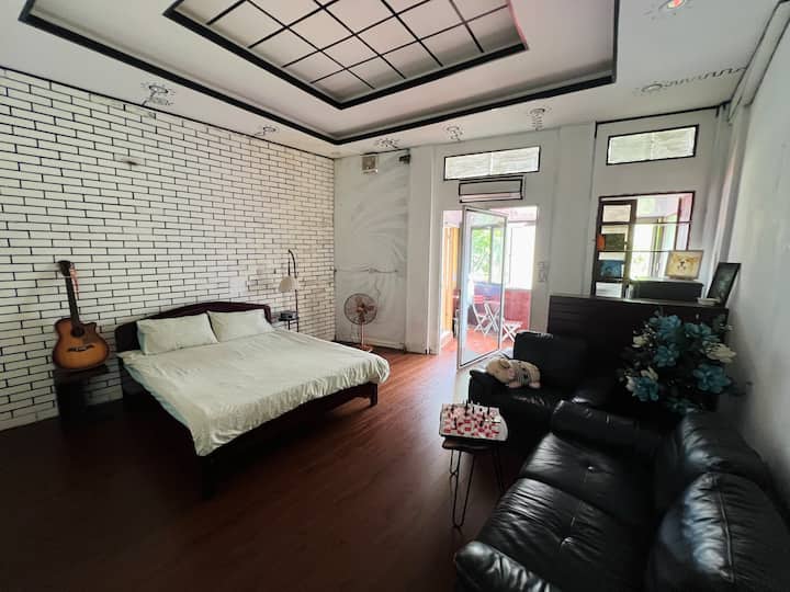 Heart Of Quater Balcony,view - Hanoi