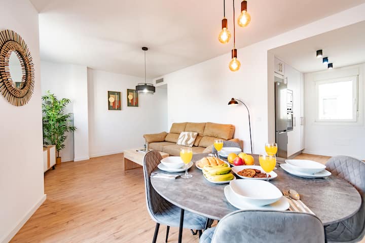 Quintana Del Mar & Gym + Parking - By Aloha Palma - Águilas