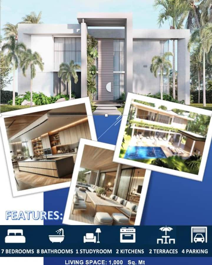 For Sale Villa Puntacana Resort - Punta Cana