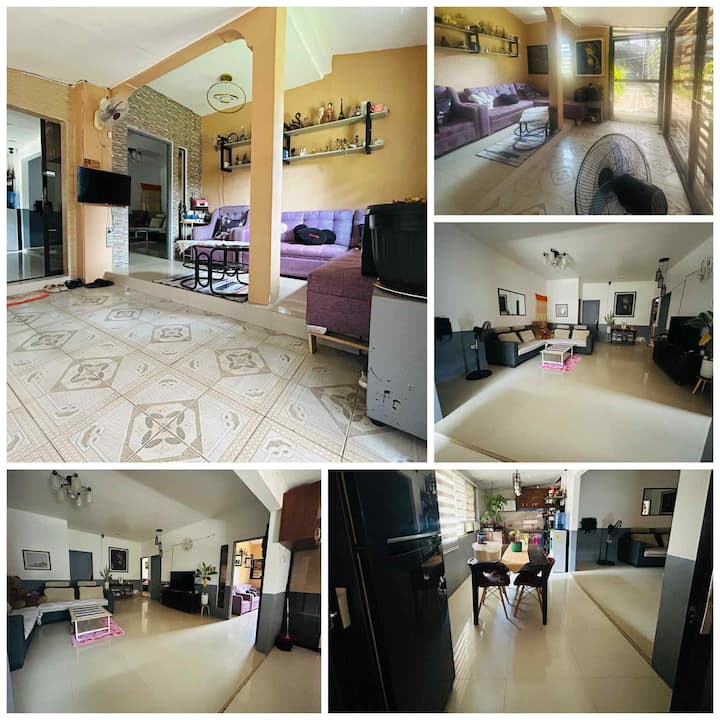 237balai Ardina Transient Houses - San Pablo City