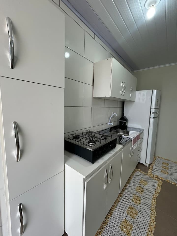 Apartamento 3 Mobiliado 6km Da Vila Germânica! - Blumenau