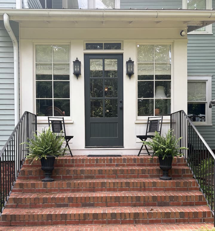 Hotel Mell-1 Bed Apt-historic House-5pts - Athens, GA