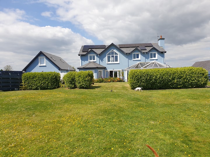 Viking Lodge Ballyhack. Sea Views Historic Places - Irlande