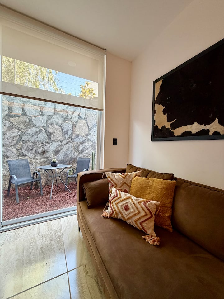 Dpto. Gtz, Excelente Ubicación En Residencial - Aguascalientes