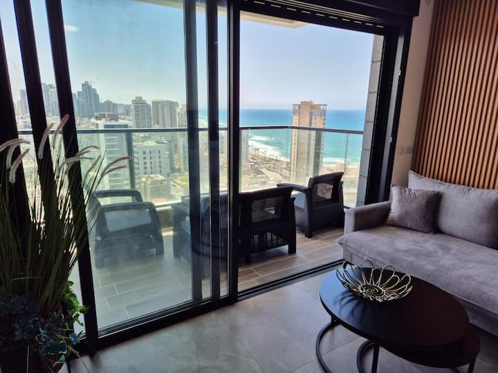 Luna Mare Apartment - Telavive