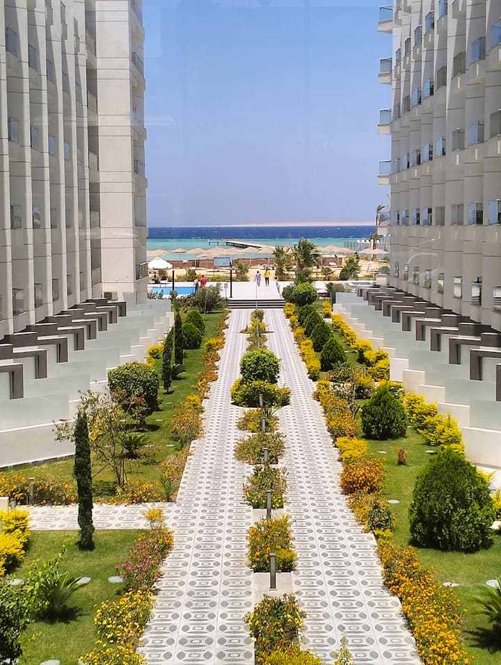 Scandic Resort
اسكاندك ريزورت - Hurghada