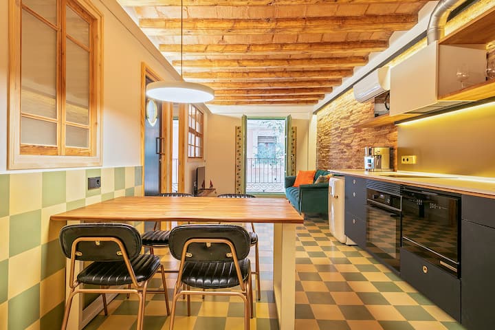 *Anastasia* Peu De La Creu Apartments - Barcelona