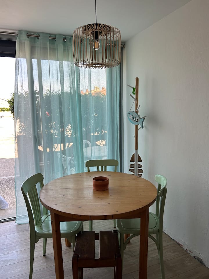 T2 Les Coraux - Canet-en-Roussillon