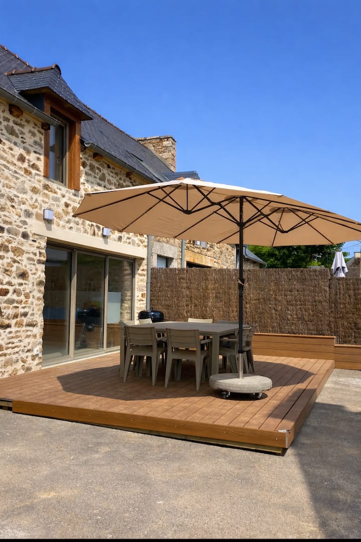 Maison 4/6 Pers, Proche Mer - Erquy