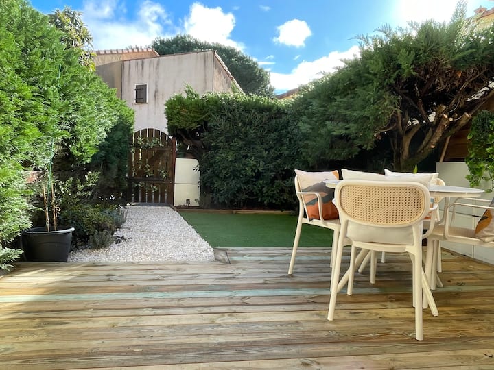 Le Jardin, Entre Océan Et Nature - Soorts-Hossegor