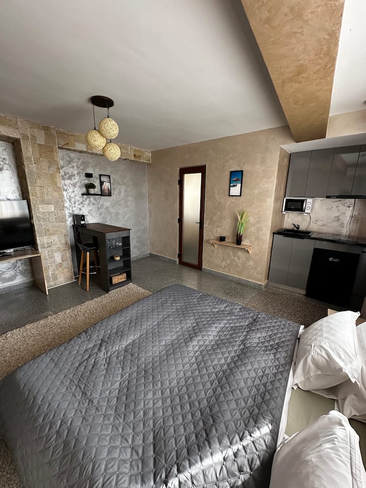 Modern Studio 5 Min Walk To 3 Papuci Beach - Konstanca