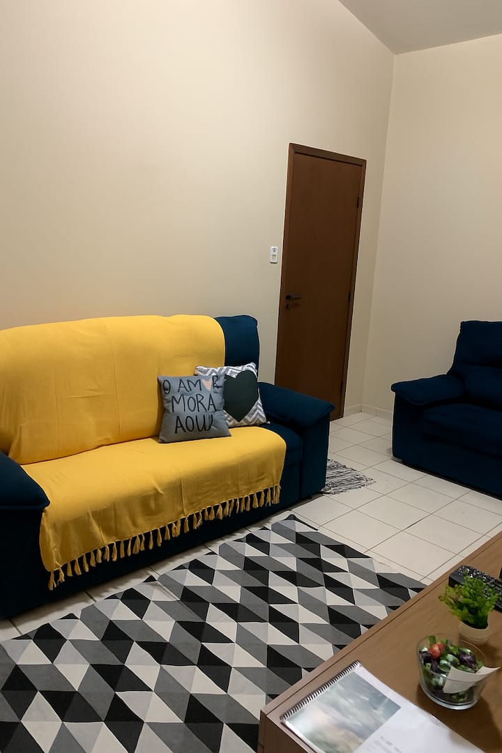 Casa De Paz!
5 Min Da Canção Nova, Até 10 Pessoas. - Cruzeiro