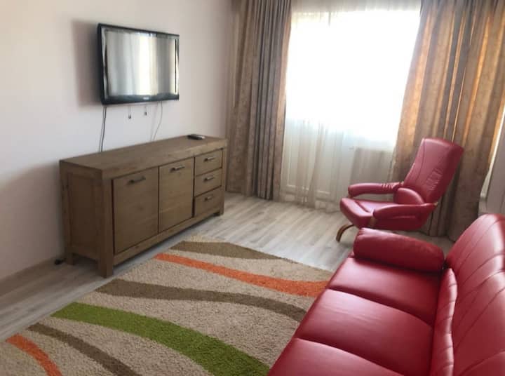 Apartament 2 Camere Buzău - Buzău