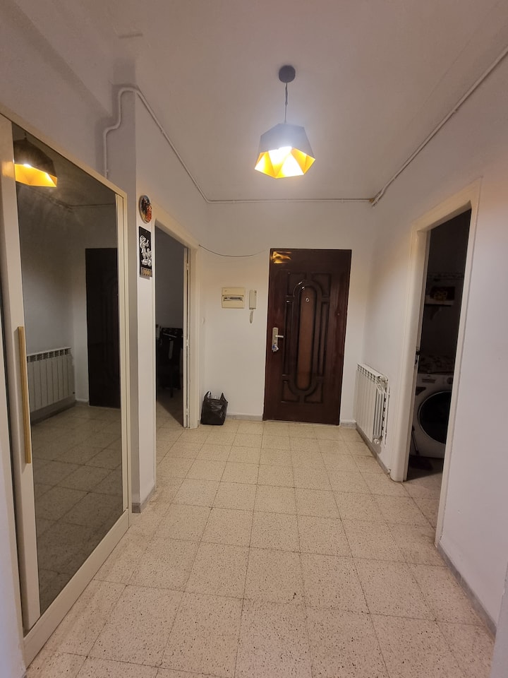 Appartement Spacieux Et Confortable - Alger