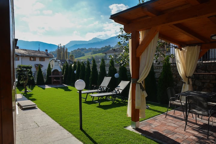 Villa Nataly - Trentino-Südtirol