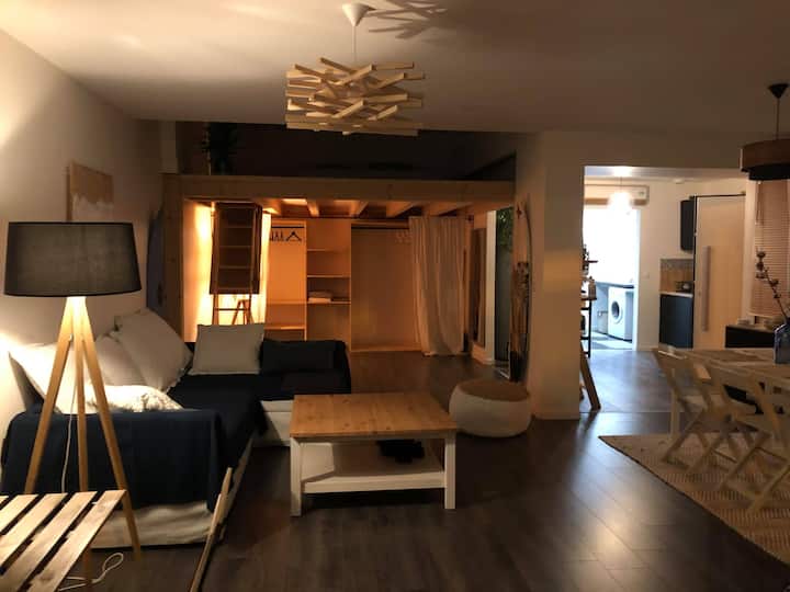 Loft Au Port - Seignosse