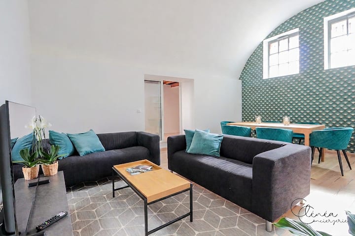 Le Nordet Vert •Clim•parking•terrasse•hyper Centre - Albi