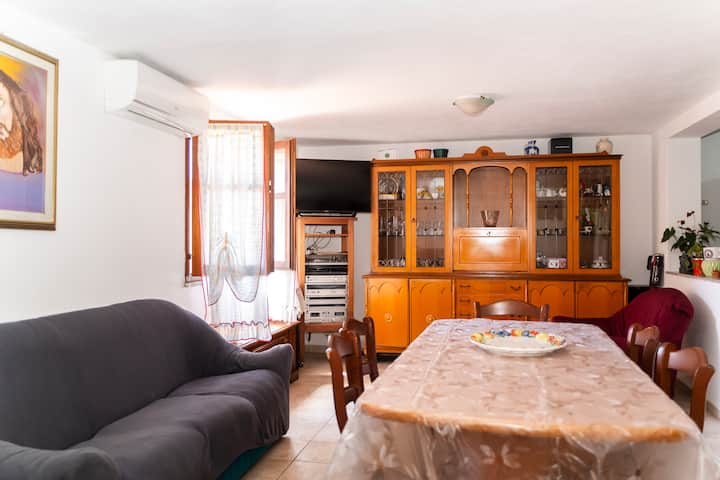 Ampia Casa Mare Comfort Giardino Privacy - Santa Maria Navarrese