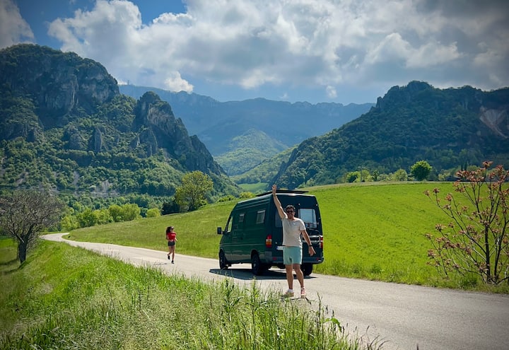 Adventure Campervan - Maiorca, Spagna
