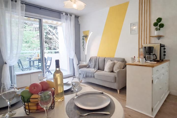 Escapade Iodée • Mer 200m • Linge Fourni • Animaux - Saint-Jean-de-Monts