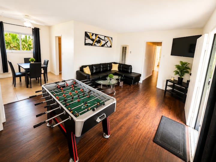 North Park Getaway | Games & Free Parking - San Diego, CA