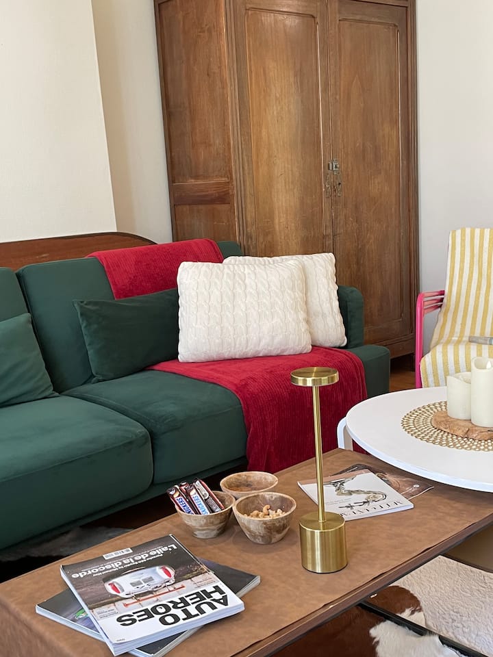 Cozy Apartment - Bruselas