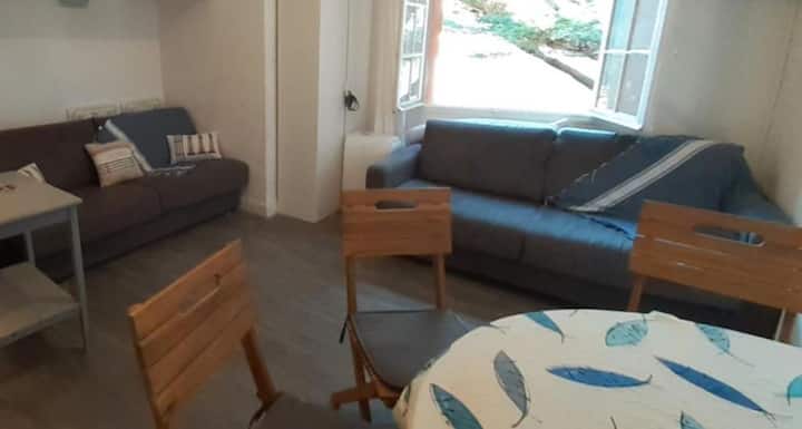 Studio Avec Parking Privé à 2 Mins Plage Et Port - Bandol
