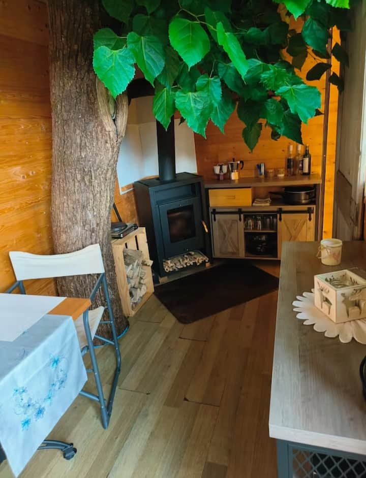 Le Nid Du Voyageur - Schweiz