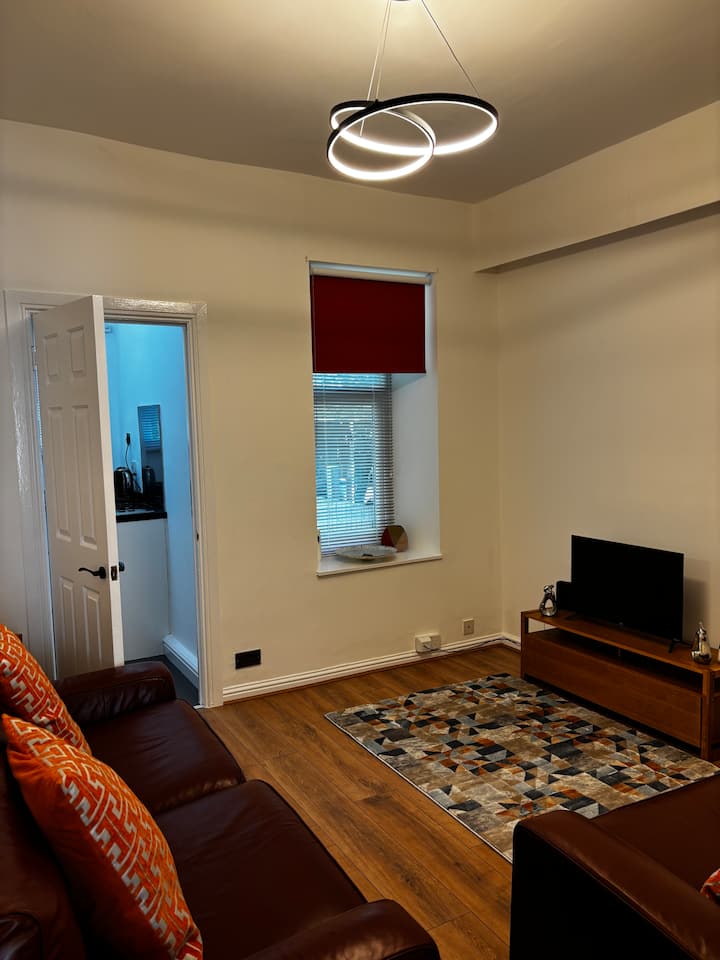 Falkirktown Centre, 1 Bed Ground Floor Apartment - Falkirk