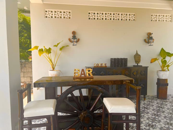Nina Luxe 1br Near Marcos Mansion - North Stellar - Paoay