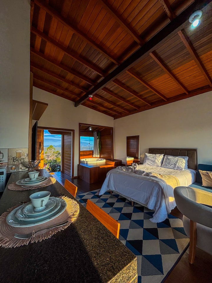 Chalés Mirante Da Colina - Espírito Santo