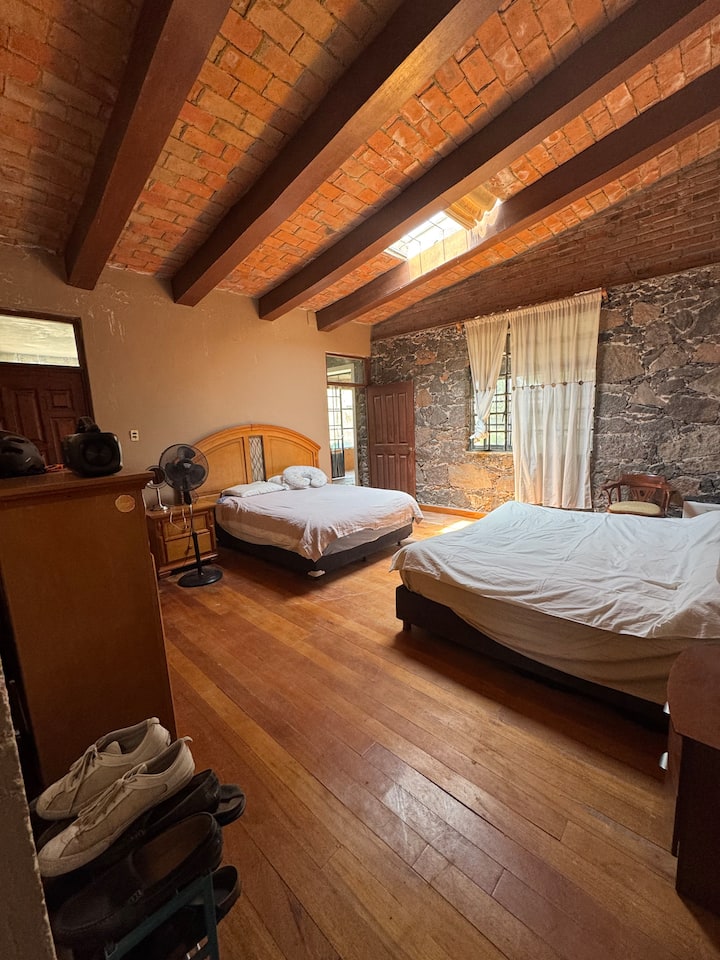 Estancia Ejecutiva En El Campo - Querétaro