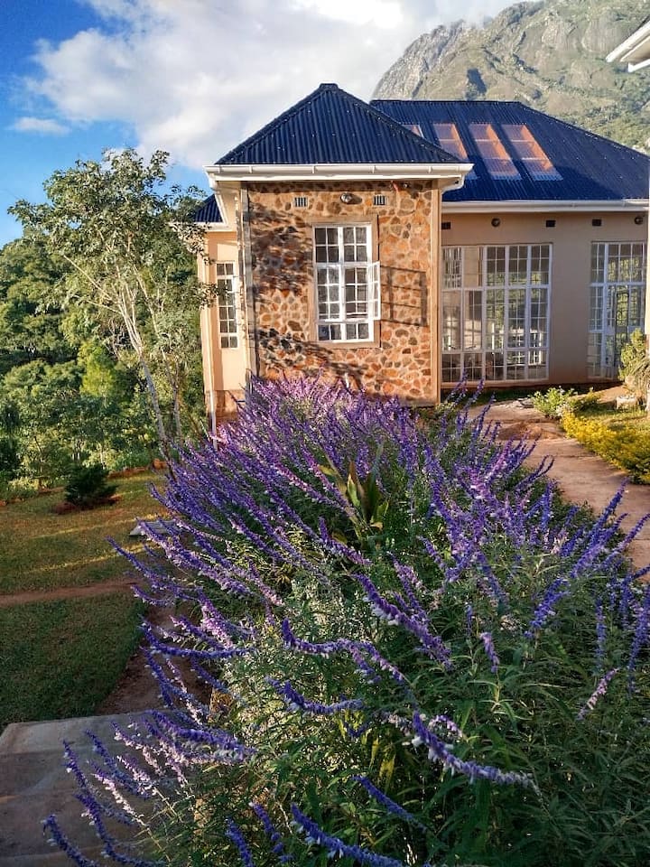Green Cottage At Cedar House, Mulanje Likhubula - Malawi