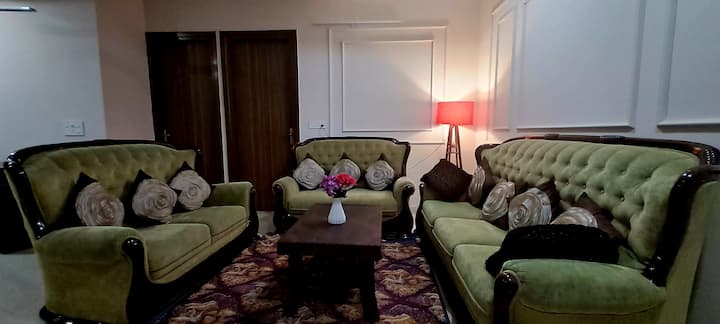 Eagle's Nest- Home Away Home  (3bhk) - Panchkula