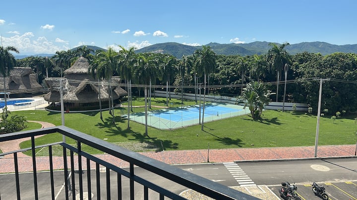 Apto Confortable Y Tranquilo - El Espinal