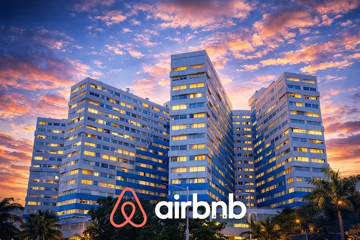 Departamento Frente A La Playa - Mar del Plata