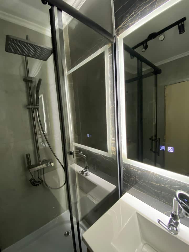 Departamento Frente A La Playa - Mar del Plata