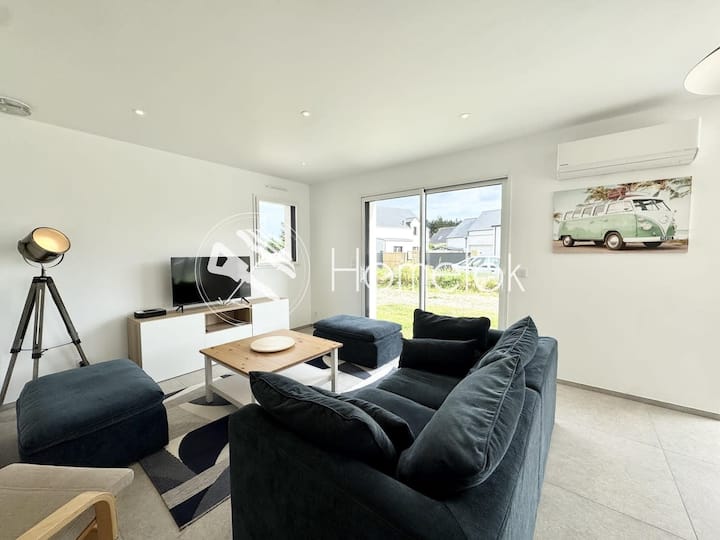Maison Neuve Contemporaine - 10min Des Plages 2 - Plage de Quiberon