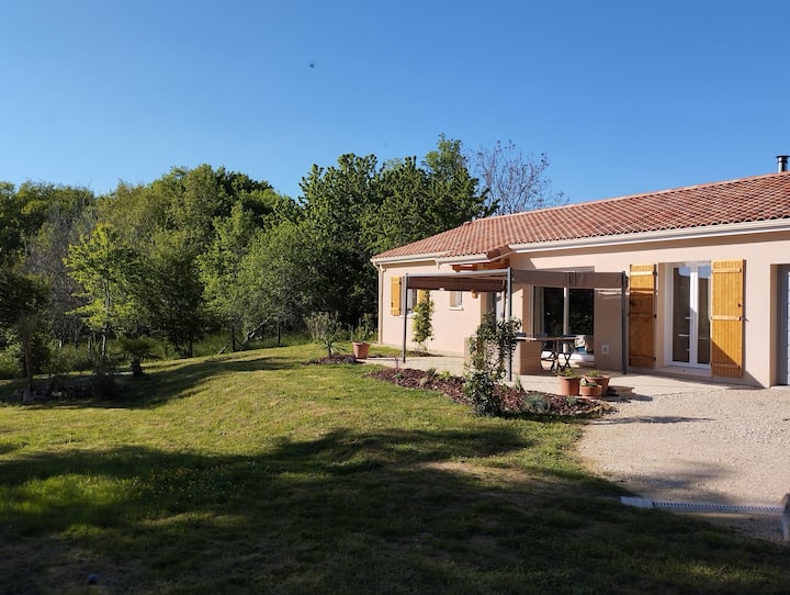 Maison Dans Le Périgord Noir - Les Eyzies-de-Tayac-Sireuil