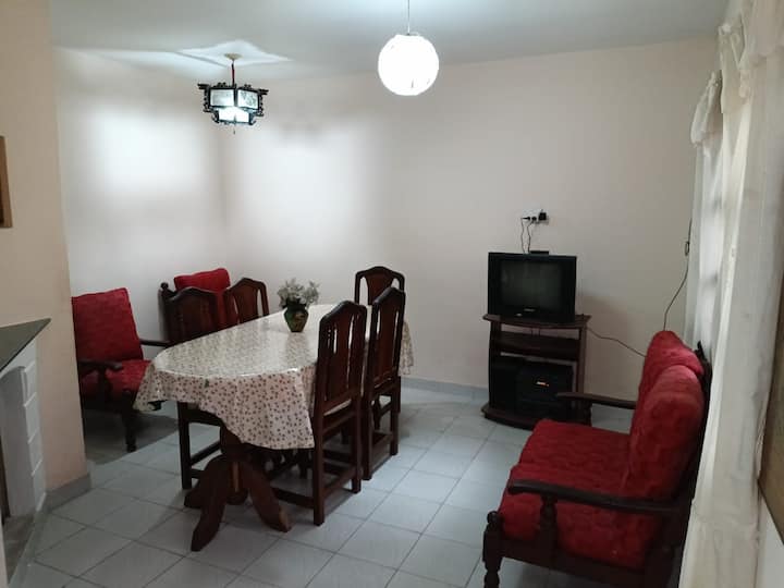 Alojamiento Temporario - San Salvador de Jujuy