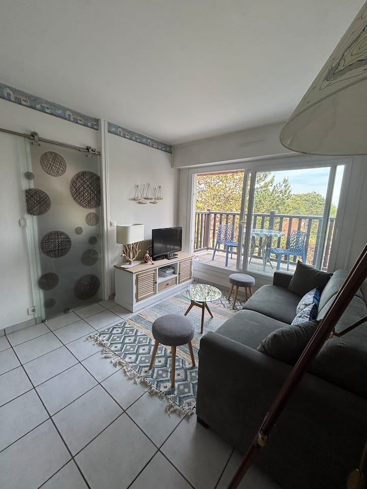 Appartement Lumineux à 5 Min De La Plage - Cabourg