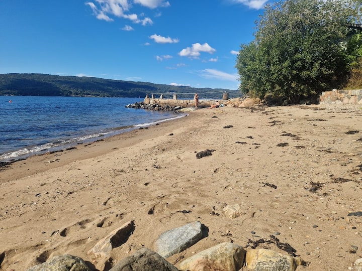 Solbergstrand - Filtvet