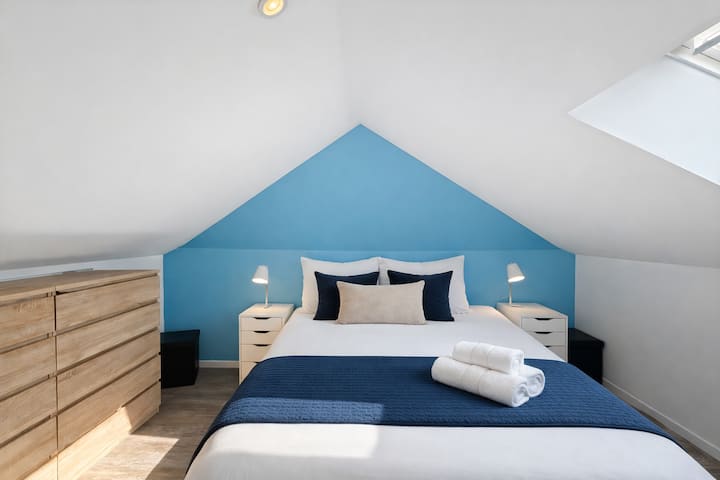 Le Calypso - Duplex - Plages & Coeur De Saint Malo - Saint-Malo