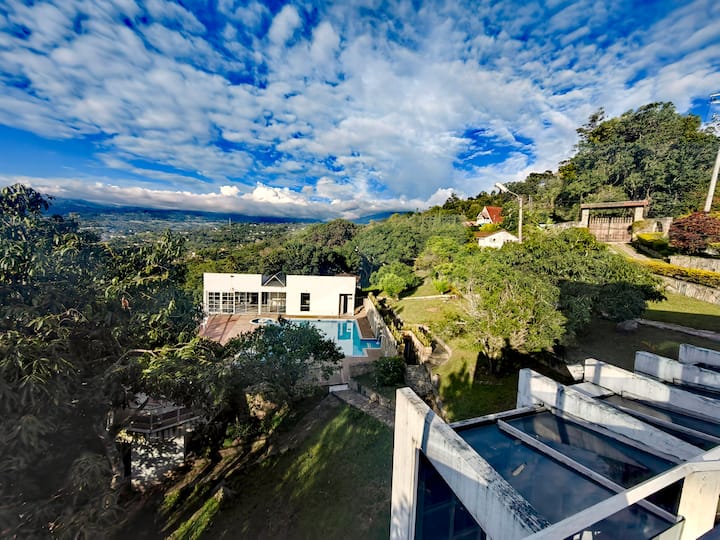 Casa Piscina Granja Espacio Totalmente Privado - Fusagasugá