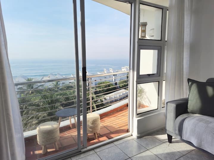 Chaka's Gem - Stunning Sea View - Dolphin Coast