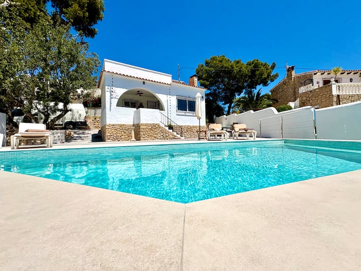 Chalet, Lujo, Piscina, Aire - Benissa