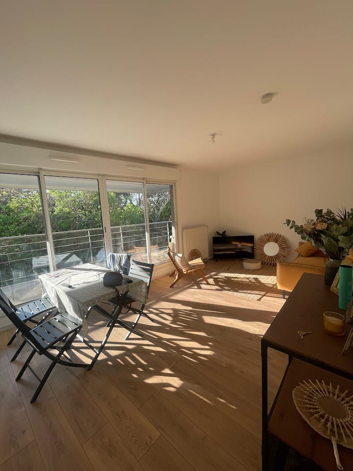 Appartement Montpellier Calme - Montpellier