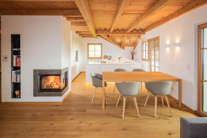 Tagenhof | Loft Pino - Brixen