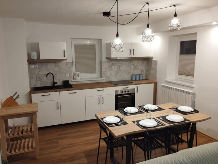 Apartma Arnej
Drežniške Ravne - Soča