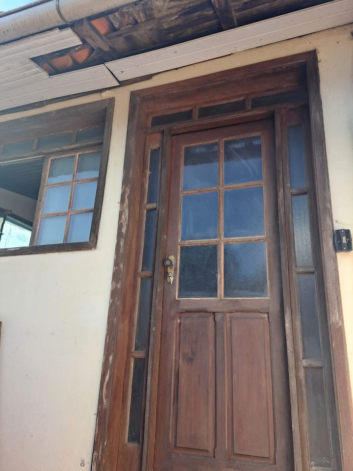Casa 4 Simples - Ouro Preto